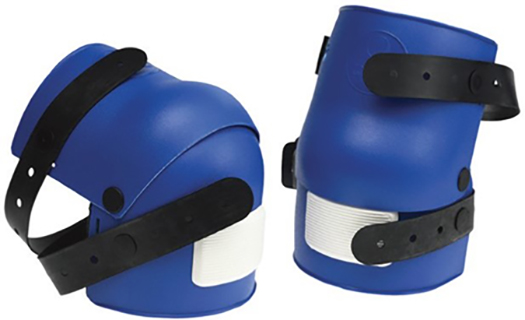 Knee Shields On Paulson Manufacturing Corp.