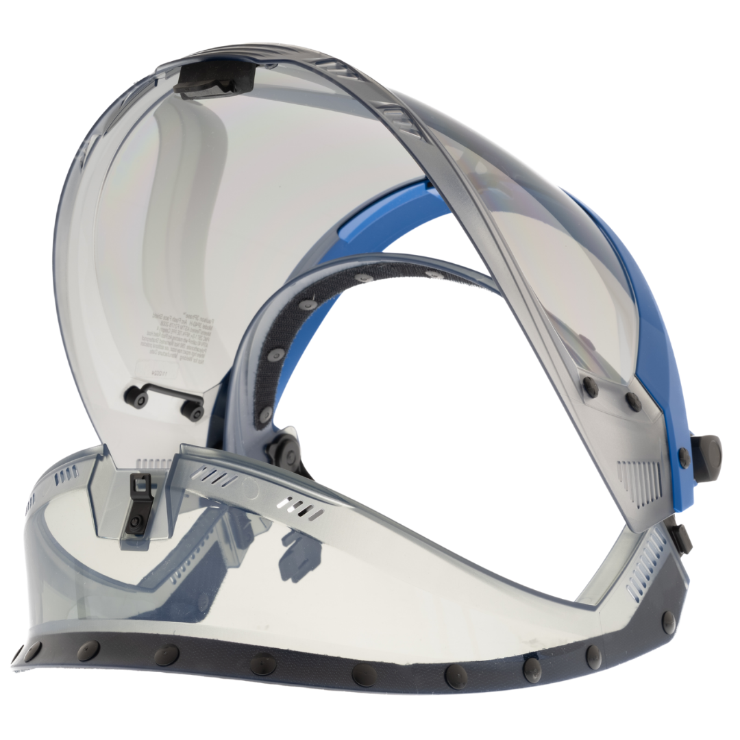 Item # 9044000, 3Phase® Lift-Front Arc Shield Model 3P40-S, ATPV 40 cal ...