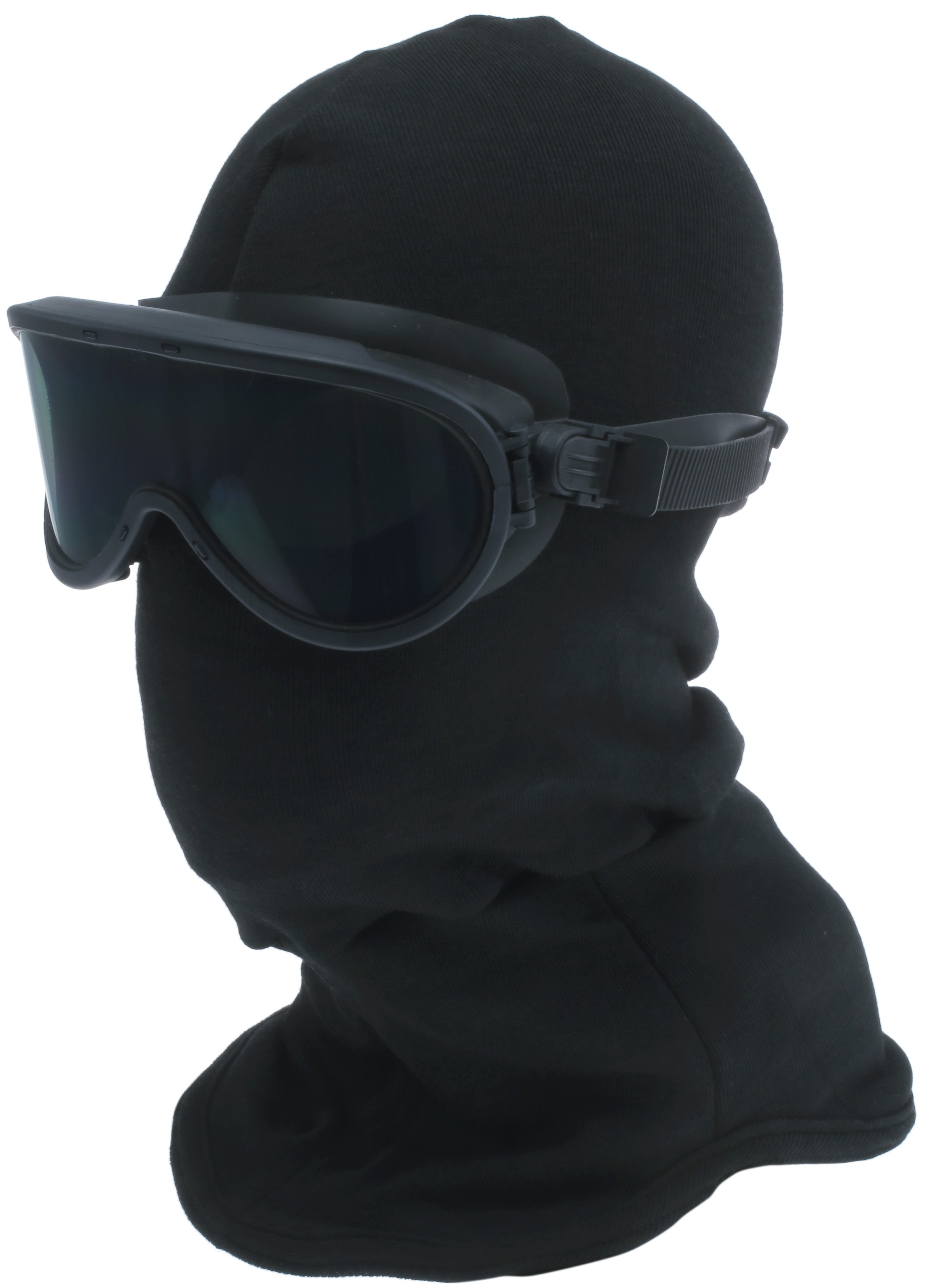 Item # 2150073, High Energy Arc Flash Goggle & Balaclava Kit, Model ...