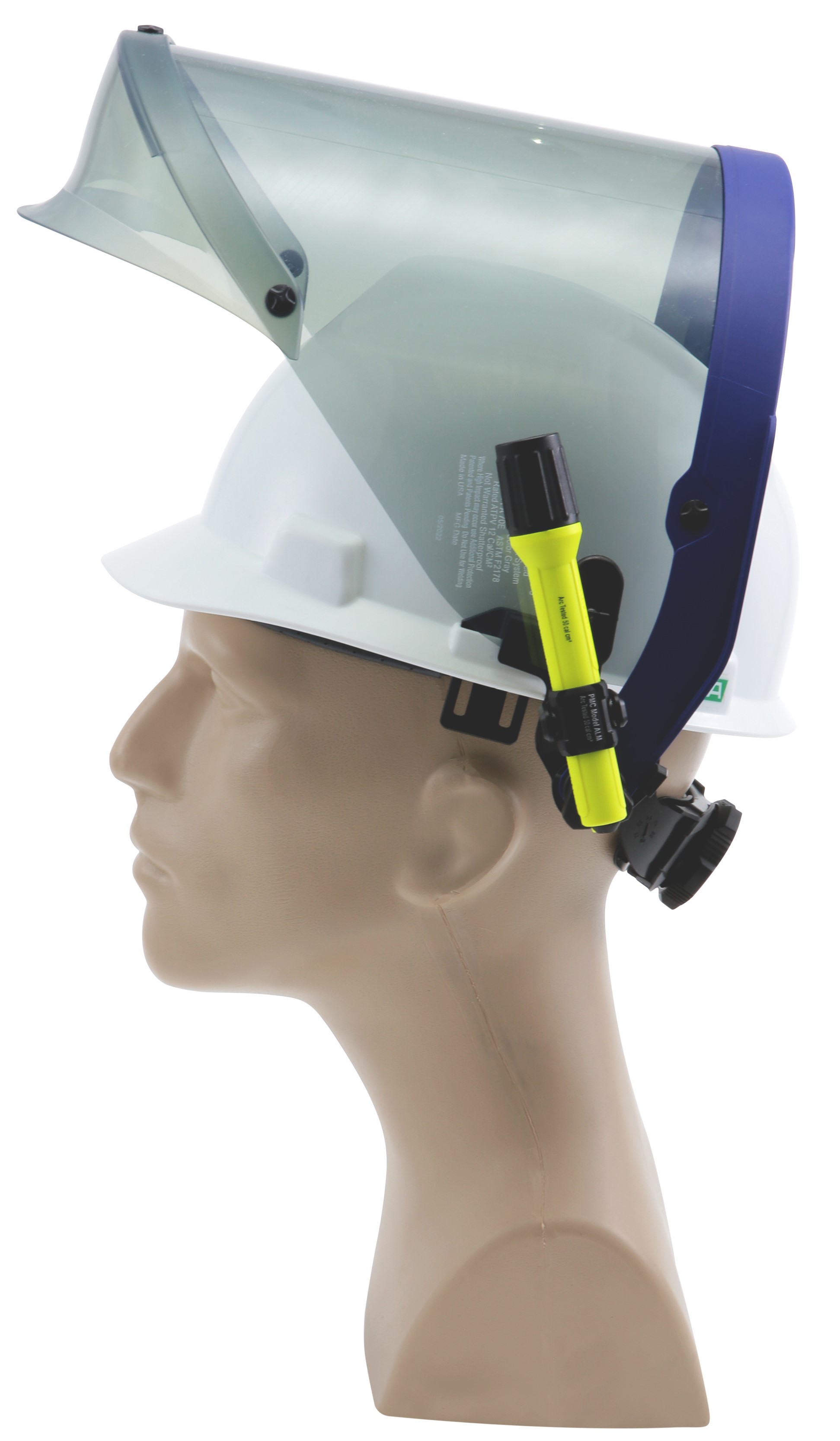 Item # 9131000, AmpShield® Model AMP1-12HTS-W, Weight Compensating ...