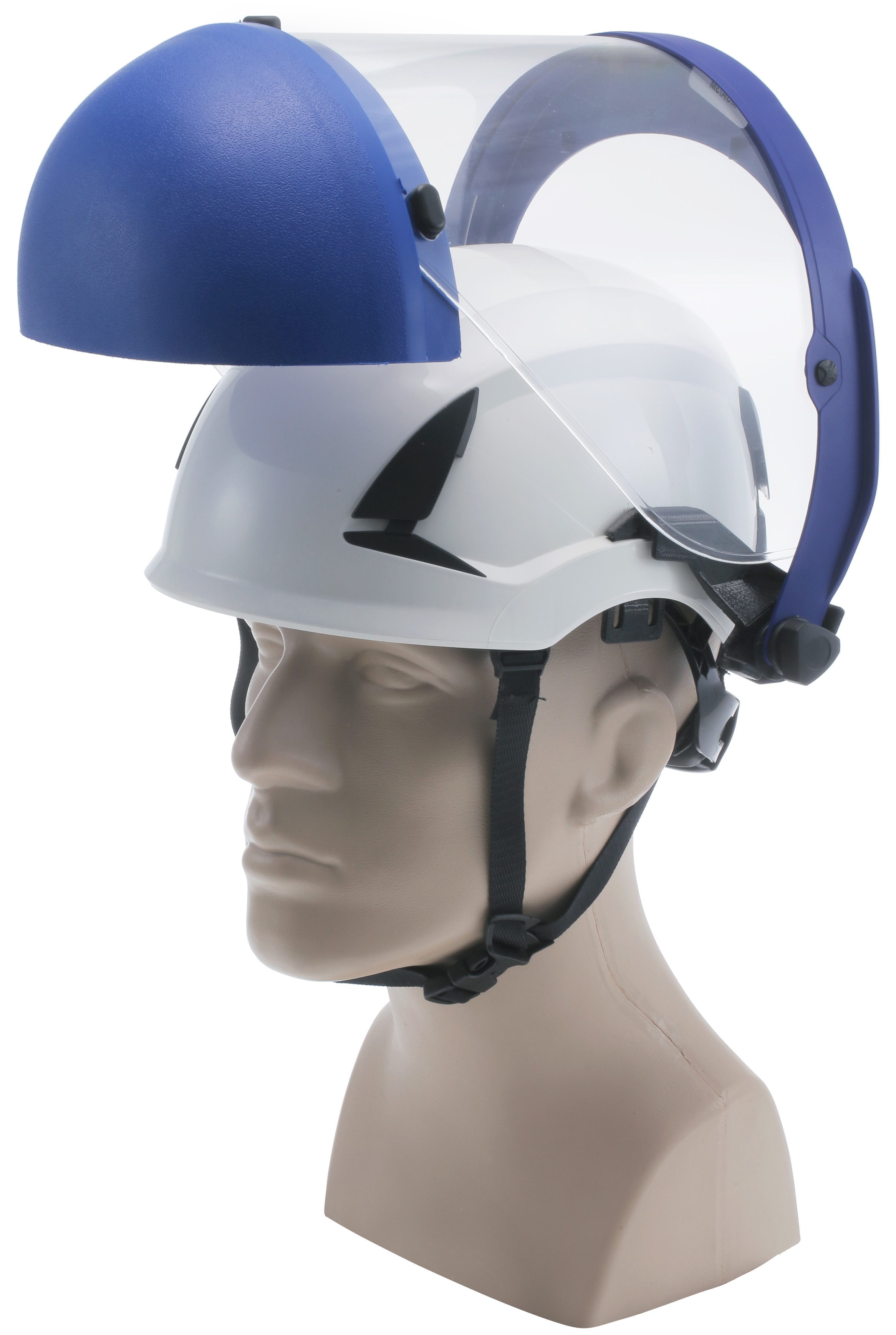 Item # 9042070, Slotted Bracket, Model WCB-CS3M, Weight-Compensating, 3M® Safety Helmet ...