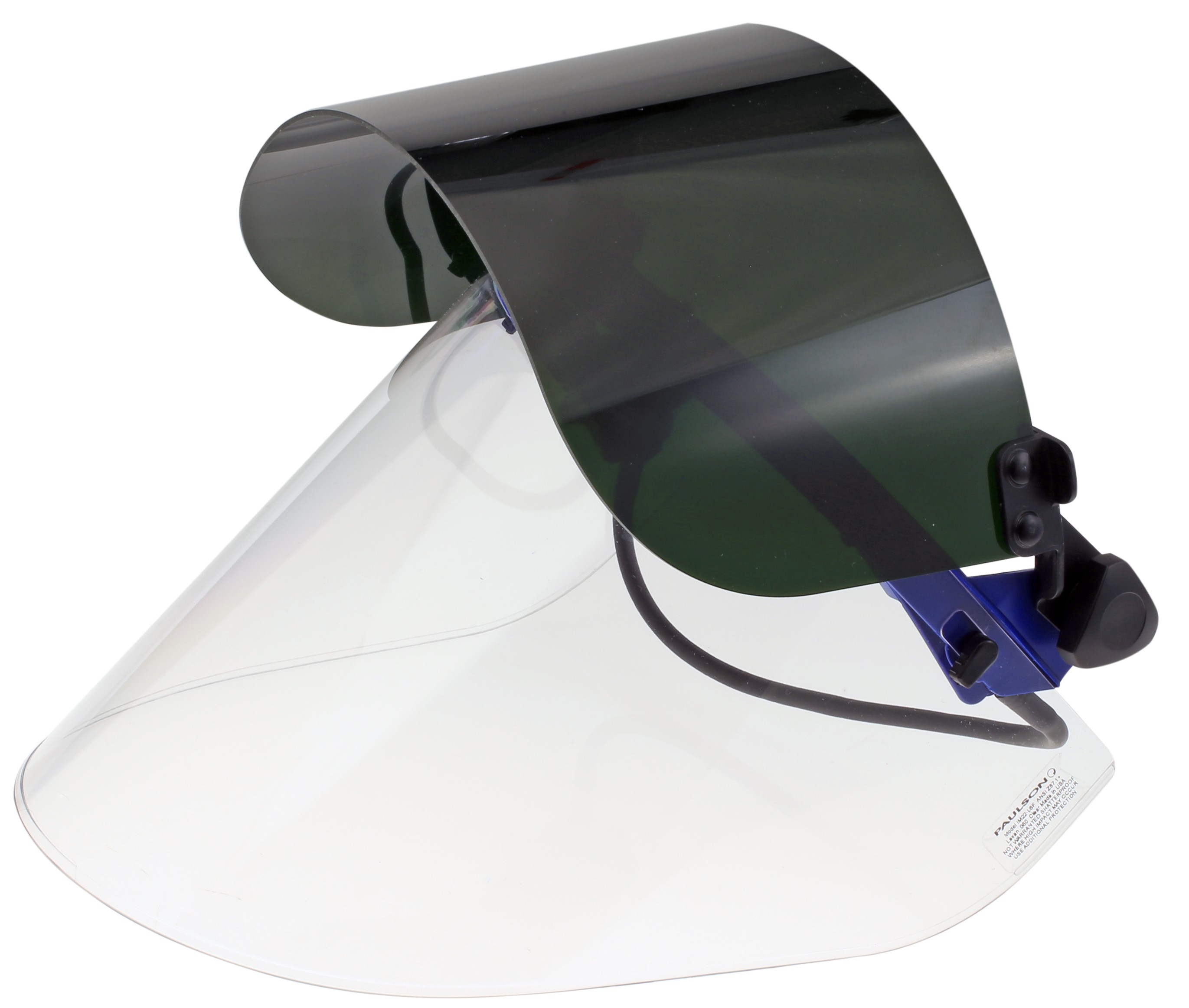 Item # 2030020, Gas Cutting & Welding Outer Face Shield Attachment ...