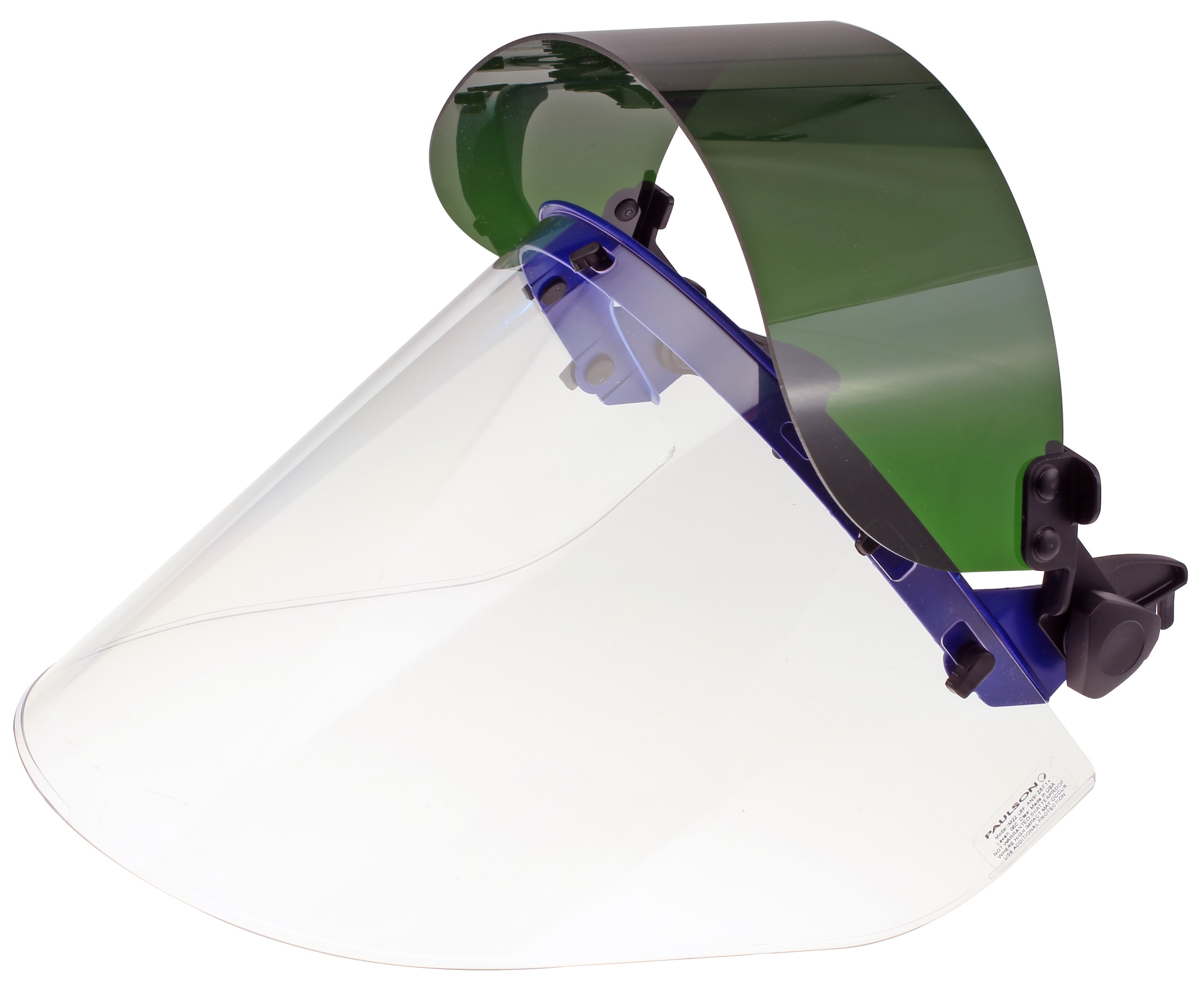 Item # 2030010, Gas Cutting & Welding Outer Face Shield Attachment ...