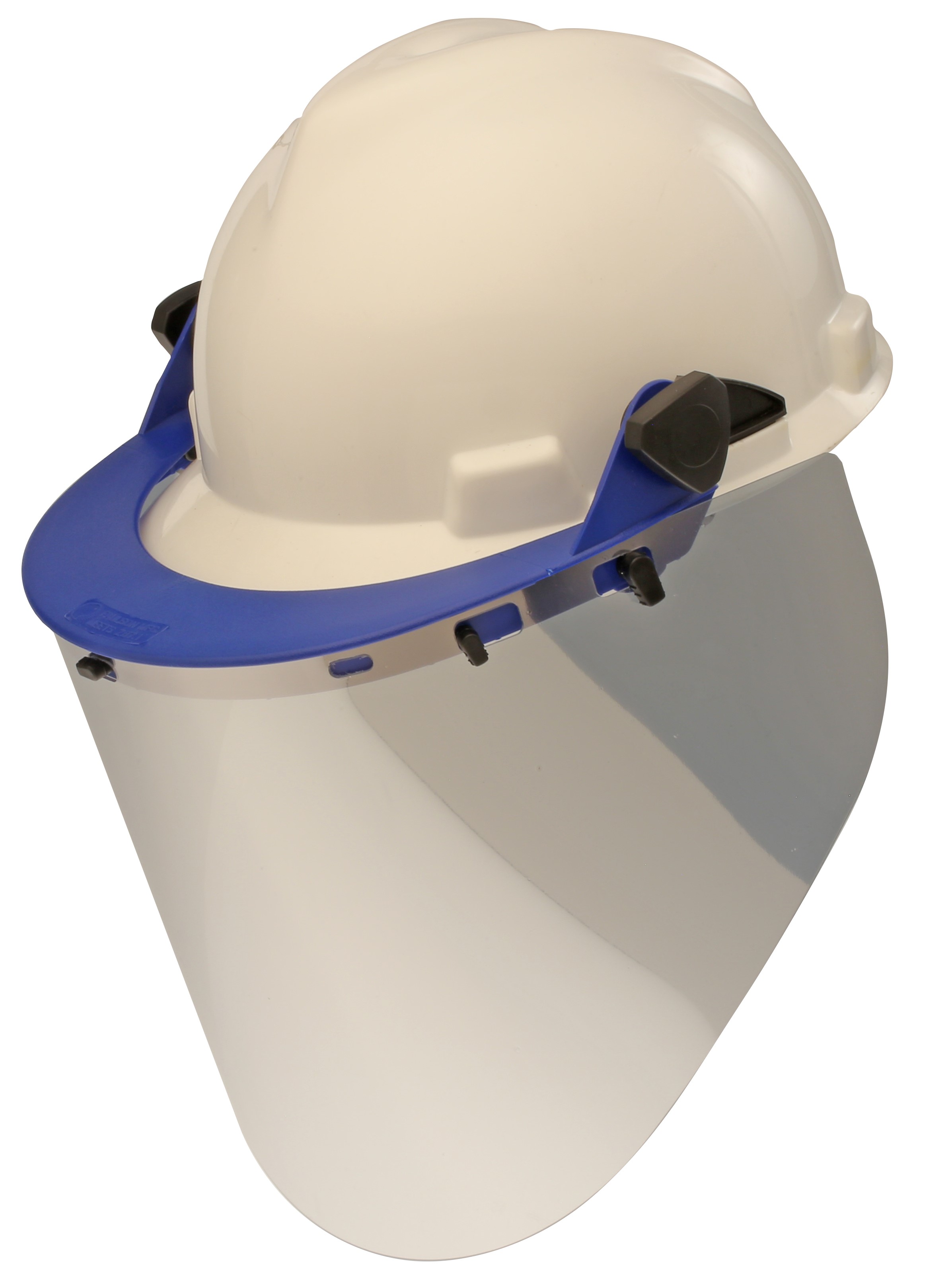 Item # 9002901, Aluminized Heat Reflective Face Shield, Model S73-L4HR ...