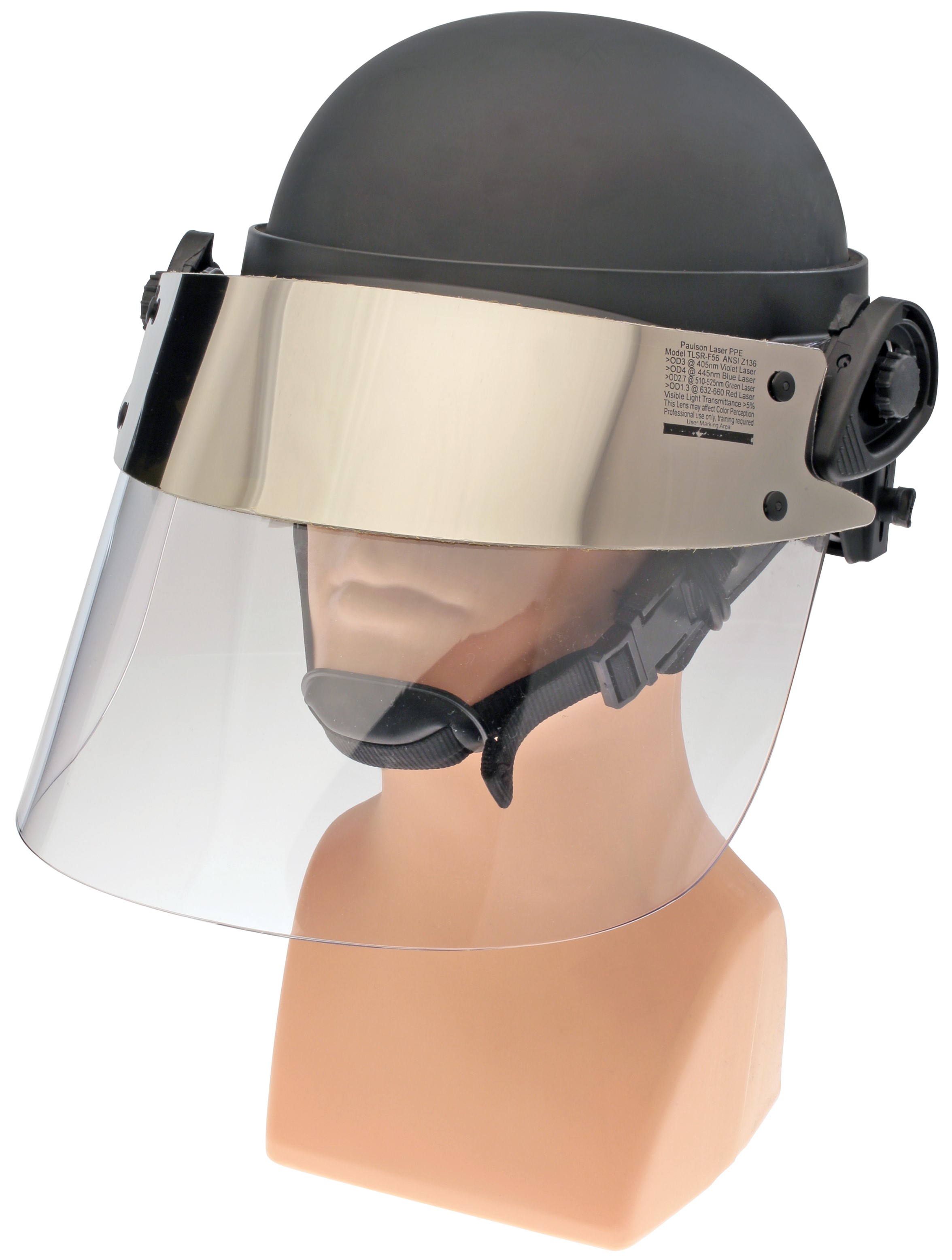 Laser & High Intensity Light Protection On Paulson Manufacturing Corp.