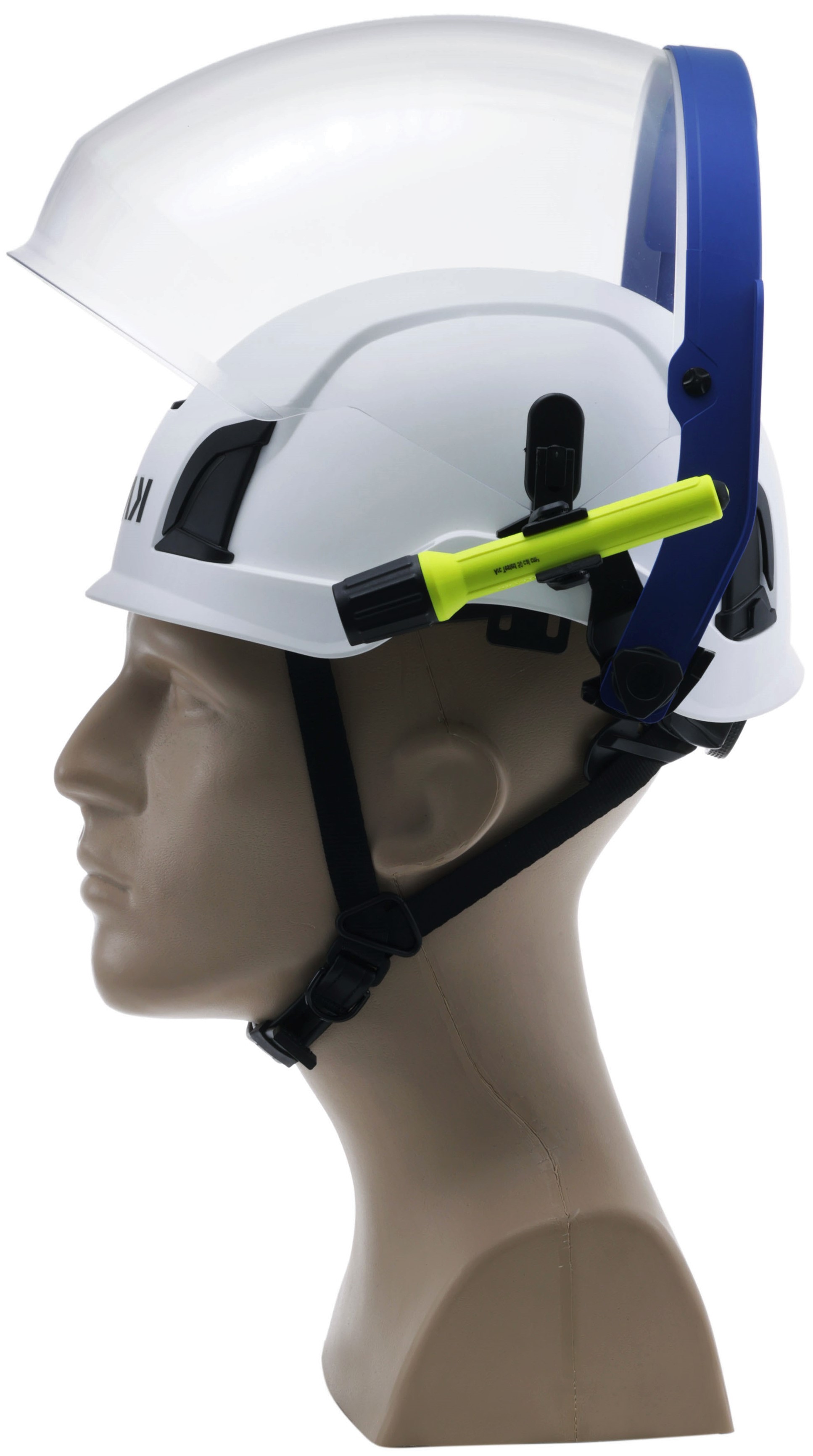 Item # 9160006, High Temp/Impact Toric Face Shield Window, Model TS-N9F ...