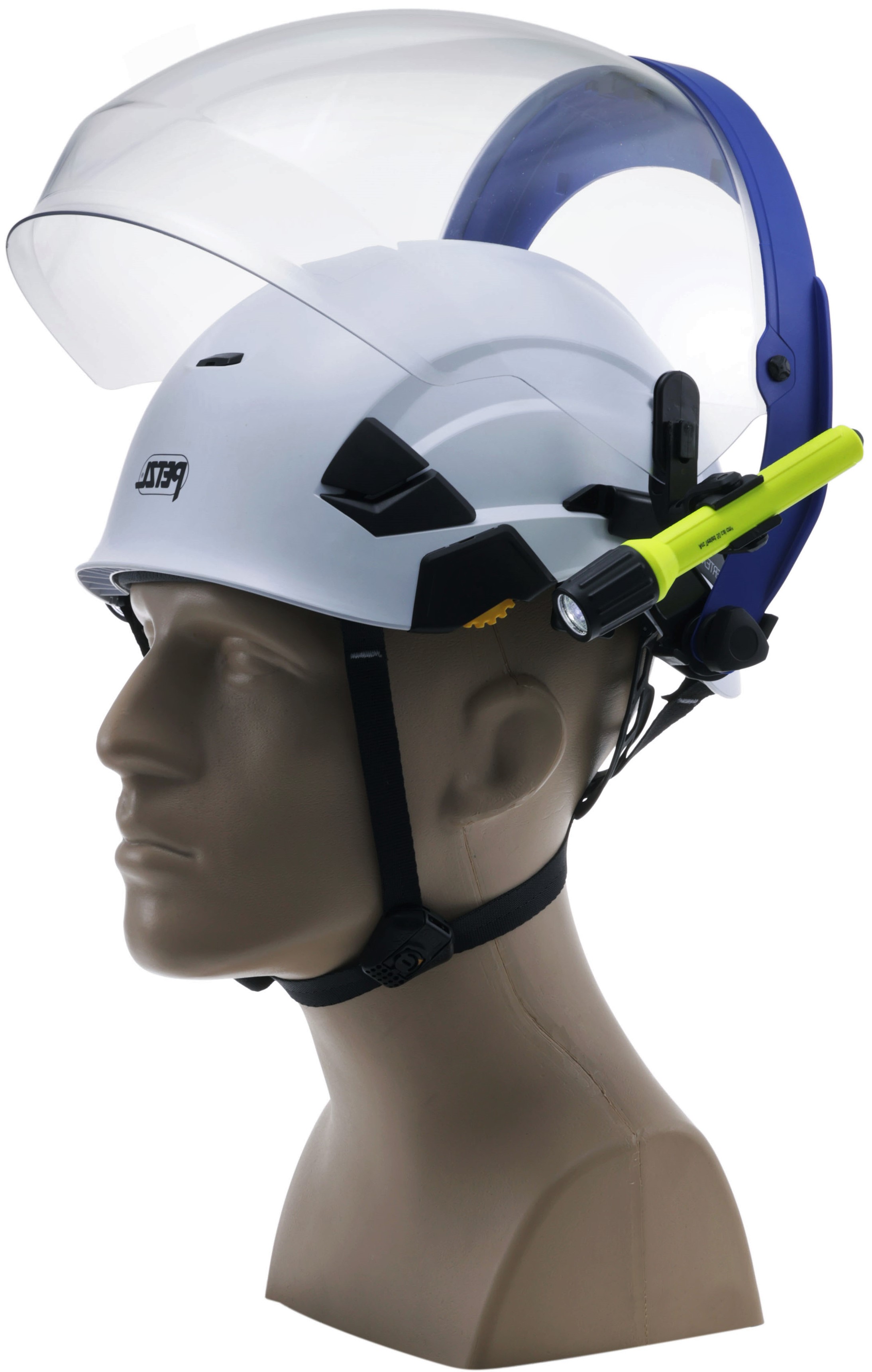 Item # 9160000, High Temp/Impact Toric Face Shield Window, Model TS-L9F ...