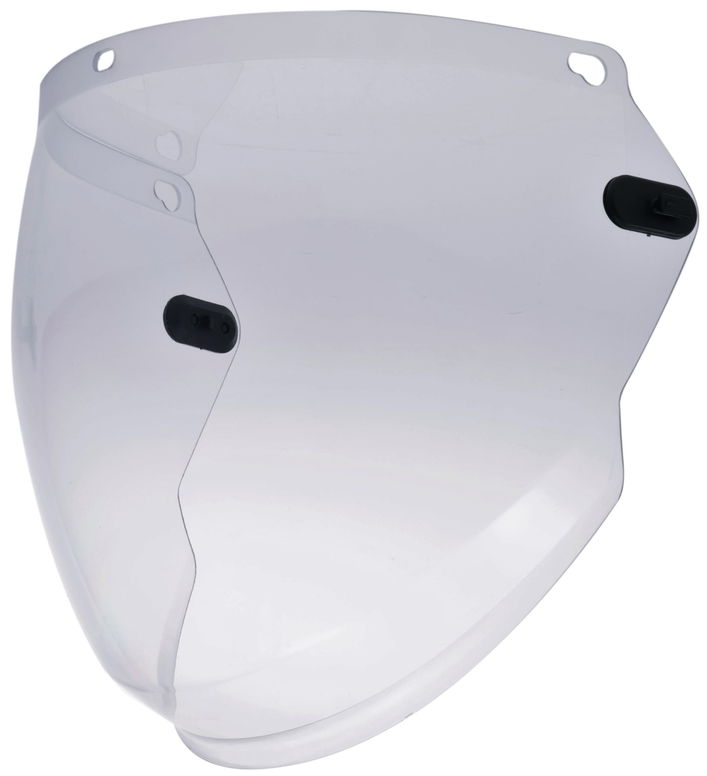 High Temp/Impact Face Shield Windows On Paulson Manufacturing Corp.