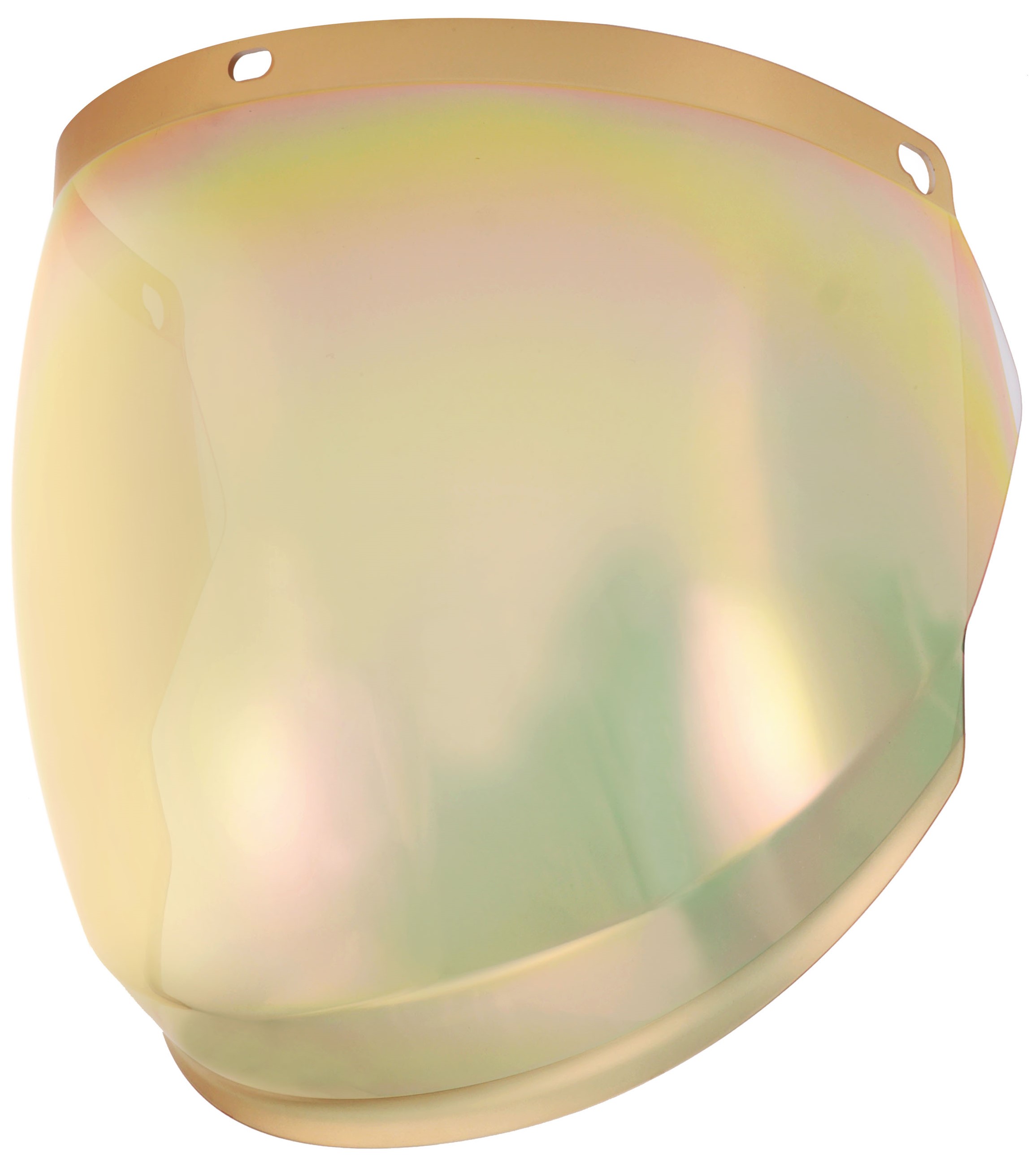 Heat Reflective Face Shield Windows On Paulson Manufacturing Corp.