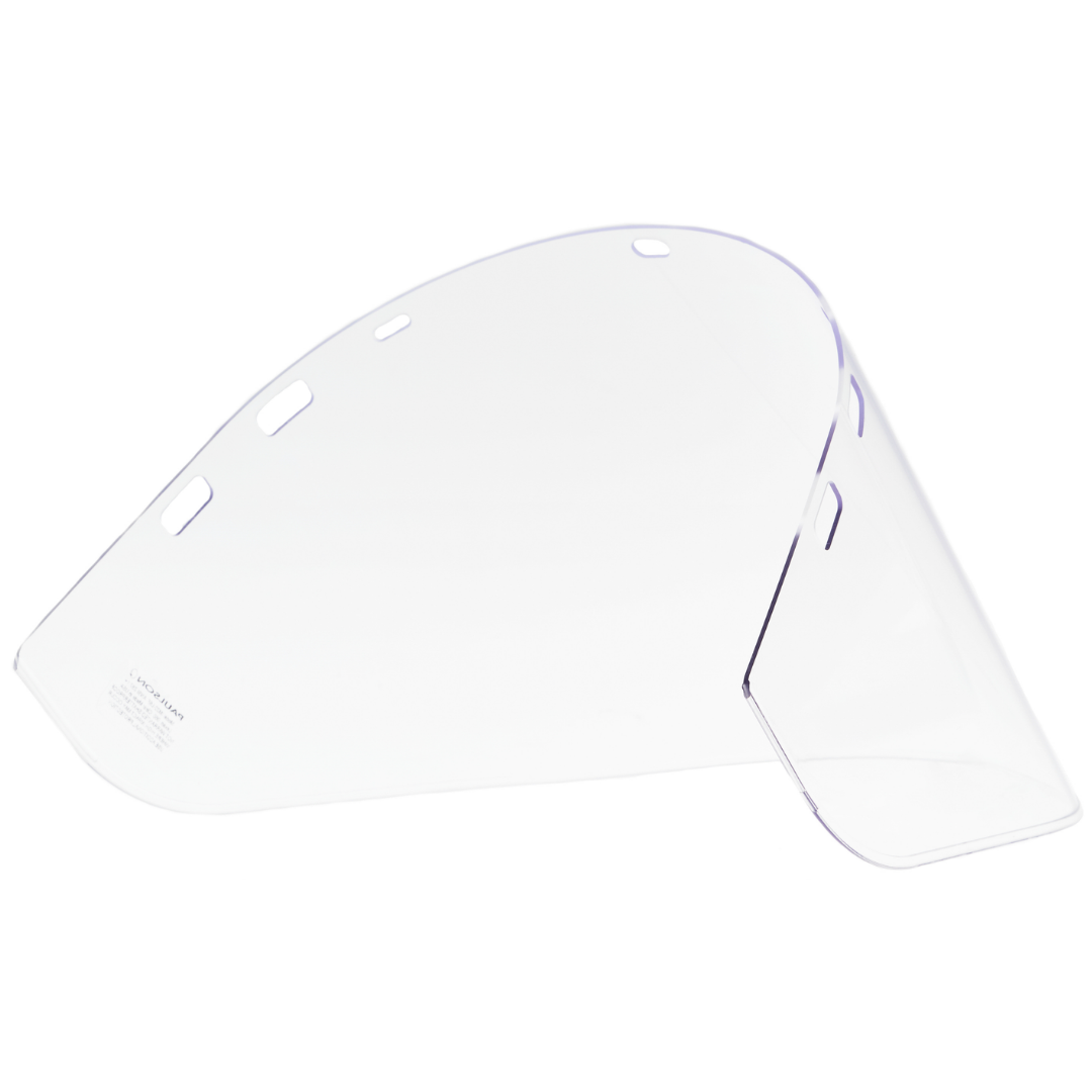 Item # 2119840, High Temp/Impact Face Shield Window, Model IM22-L6F ...