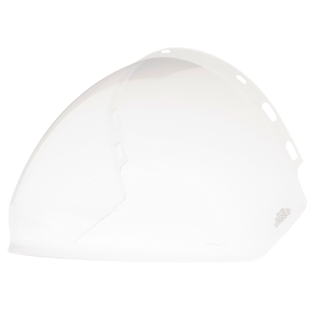 Item # 9160000, High Temp/Impact Toric Face Shield Window, Model TS-L9F ...