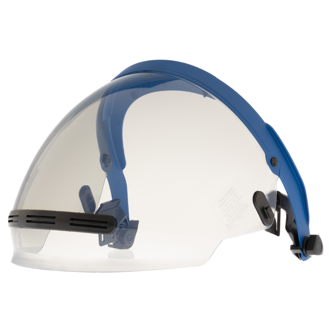 Item # 9151000, Toric Arc Flash Face Shield, Model AMP1-20T, Weight ...