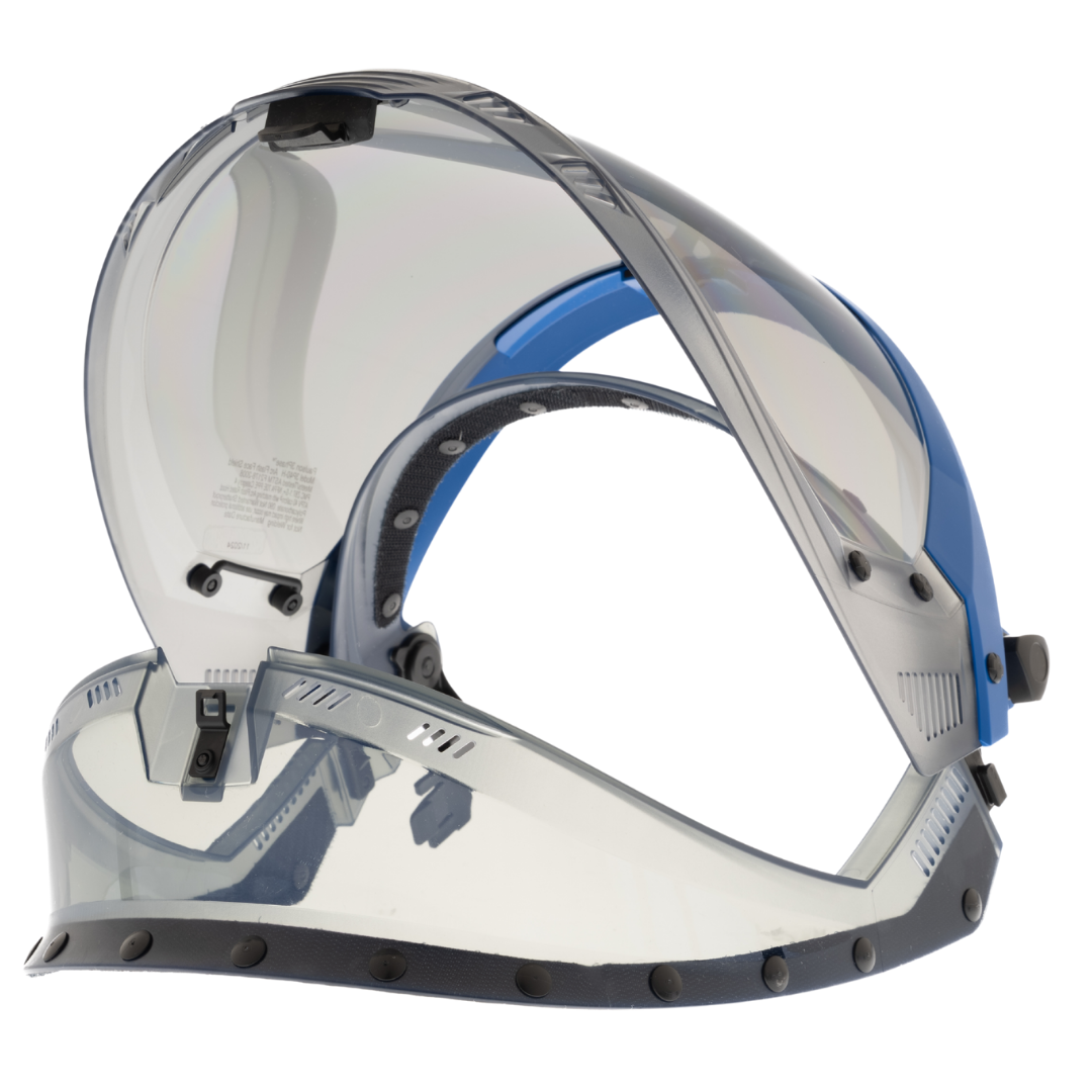 Item # 9014000, 3Phase® Lift-Front Arc Shield Model 3P12-S, ATPV 12 cal ...