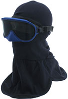 Item # 2150072, Low Energy Arc Flash Goggle & Balaclava Kit, Model BALA ...