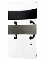 Item # 5200400, Capture Shield for Cell Extraction, Model CS-5, 20 x 36 ...