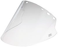 High Temp/Impact Face Shield Windows On Paulson Manufacturing Corp.