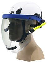 Item # 9151001, Toric Arc Flash Face Shield, Model AMP1-20T-K, Weight ...