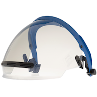 Arc Flash Face Shields On Paulson Manufacturing Corp.